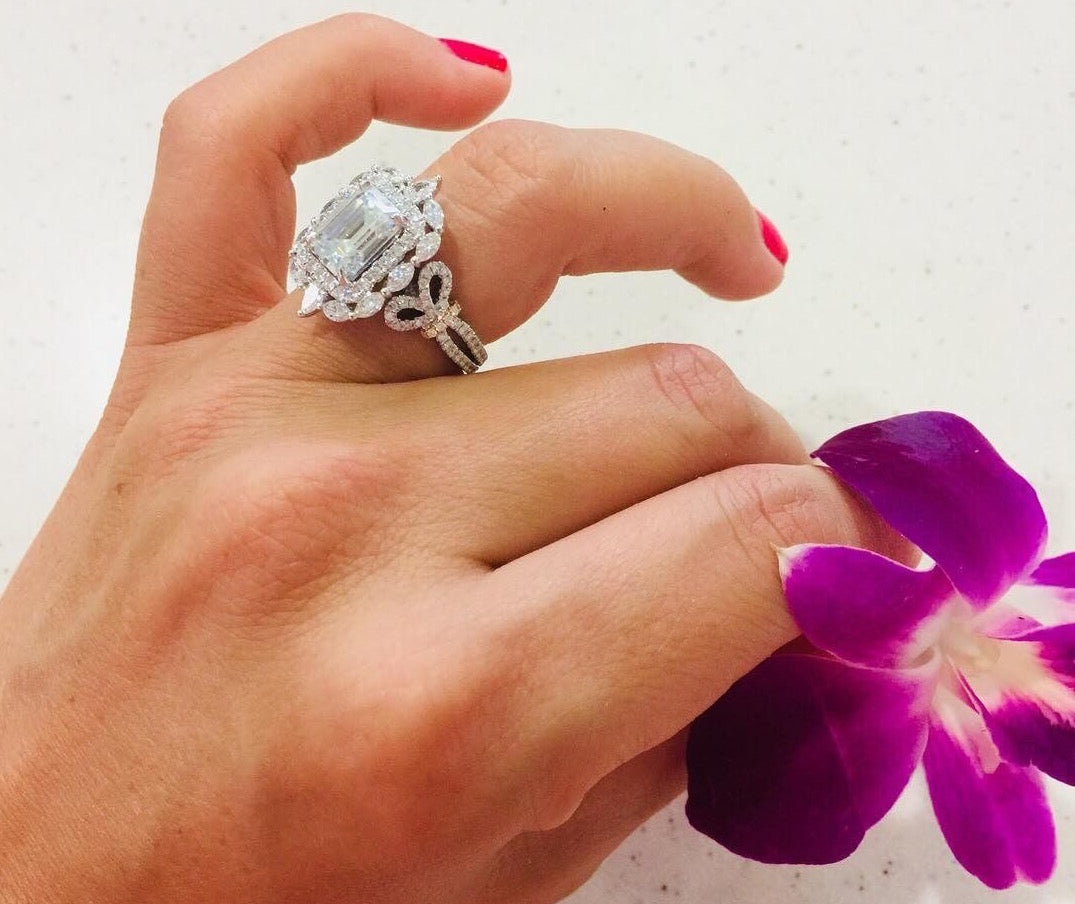 So Very You: Custom Kirk Kara Rings