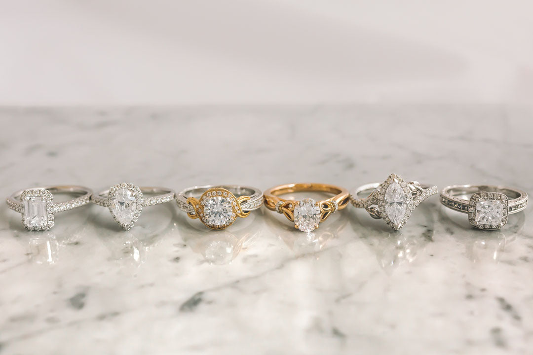 The Right Engagement Ring for Your Finger Shape – Kirk Kara