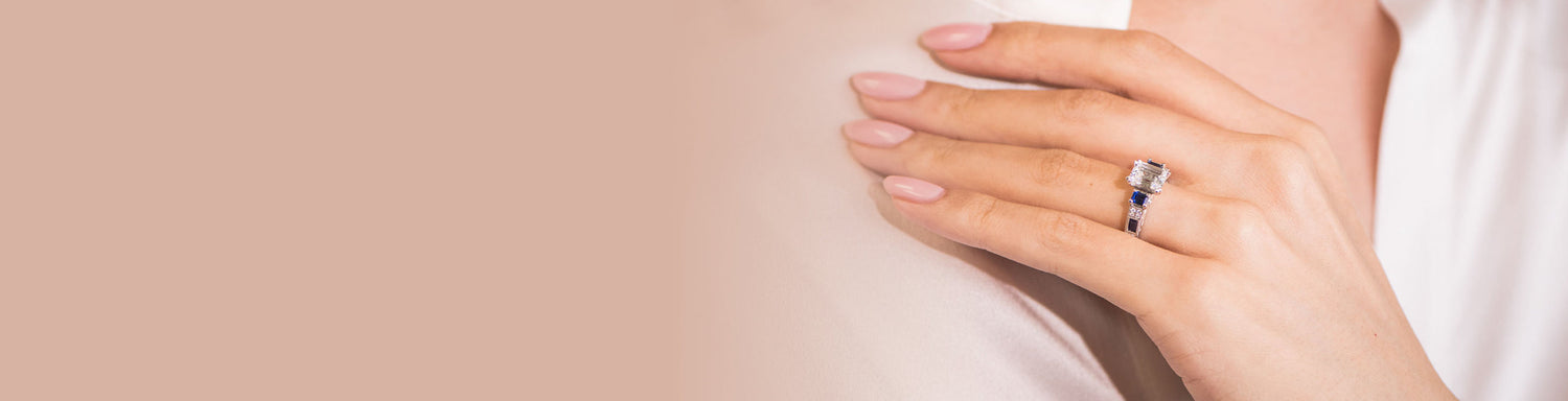 Charlotte Engagement Rings – Kirk Kara