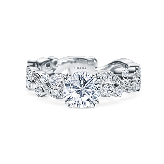 Vintage Engagement Rings – Kirk Kara