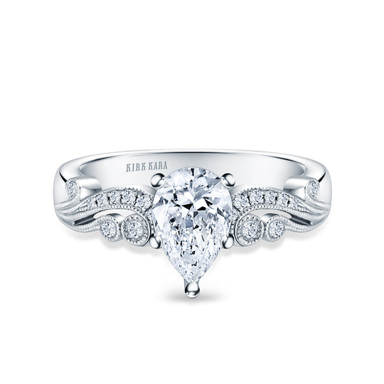 Build an Engagement Ring – Kirk Kara