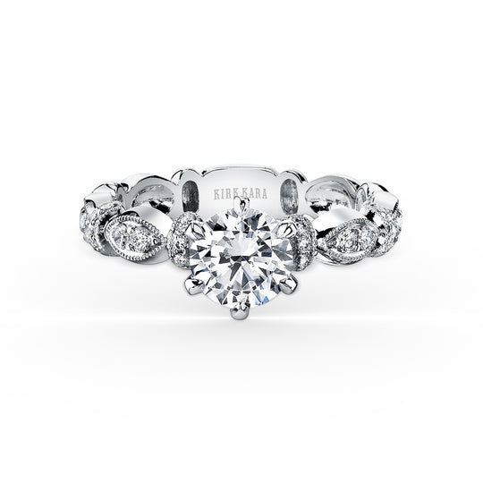 Build an Engagement Ring – Kirk Kara