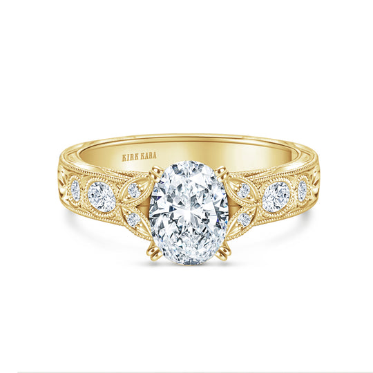 Vintage Engagement Rings – Kirk Kara