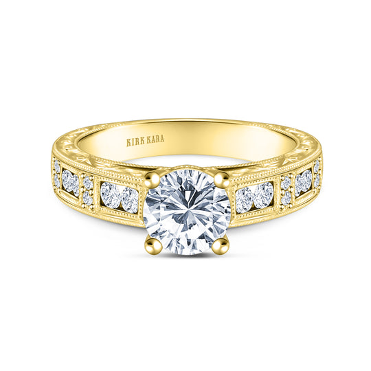 Charlotte Engagement Rings – Kirk Kara