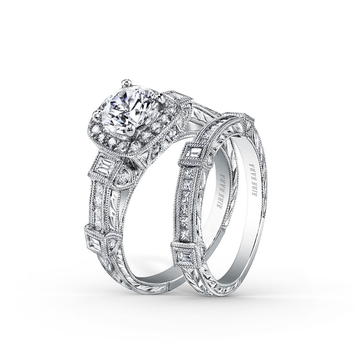 Kirk Kara Engagement Rings