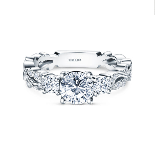 Kirk Kara Engagement Rings